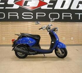2008 Yamaha VINO 125 For Sale | Motorcycle Classifieds | Motorcycle.com