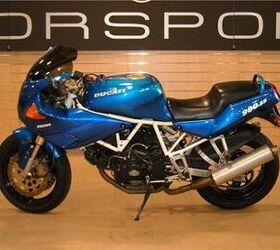 1992 Ducati 900 SUPER SPORT For Sale | Motorcycle Classifieds ...