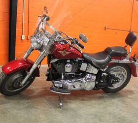 1998 Harley-Davidson FLSTF For Sale | Motorcycle Classifieds ...