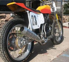 1984 Yamaha TT-600 Flat Track For Sale | Motorcycle Classifieds | Motorcycle.com