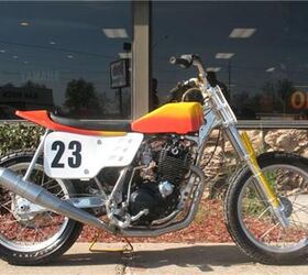 1984 Yamaha TT-600 Flat Track For Sale | Motorcycle Classifieds ...