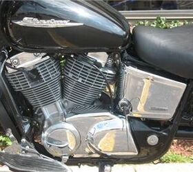 2007 Honda Shadow Spirit VT1100C For Sale | Motorcycle Classifieds ...