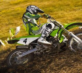 2006 Kawasaki KX100 For Sale | Motorcycle Classifieds | Motorcycle.com