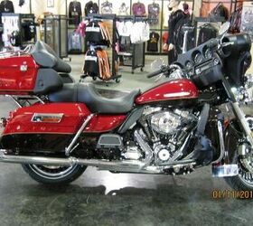 2011 Harley-Davidson FLHTK Electra Glide Ultra Limited For Sale ...