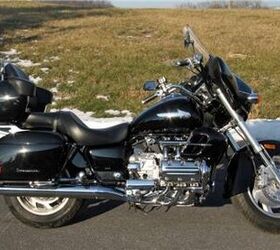 2001 Honda GL1500CF For Sale | Motorcycle Classifieds | Motorcycle.com