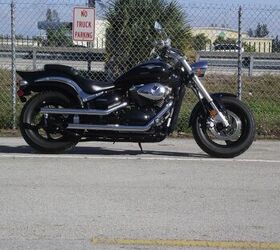 2007 SUZUKI M50 BOULEVARD For Sale | Motorcycle Classifieds ...