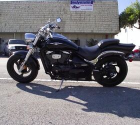 2007 SUZUKI M50 BOULEVARD For Sale | Motorcycle Classifieds ...