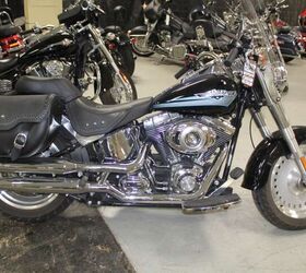2009 Harley-Davidson FLSTF Softail Fat Boy For Sale | Motorcycle ...