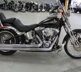 2006 Harley-Davidson FXSTS/FXSTSI Springer Softail For Sale ...