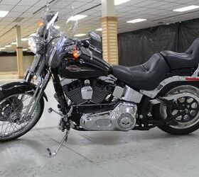 2006 Harley-Davidson FXSTS/FXSTSI Springer Softail For Sale ...