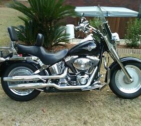 2002 Harley-Davidson FLSTFI For Sale | Motorcycle Classifieds ...