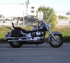2005 YAMAHA XVS650 V-STAR CLASSIC For Sale | Motorcycle Classifieds ...