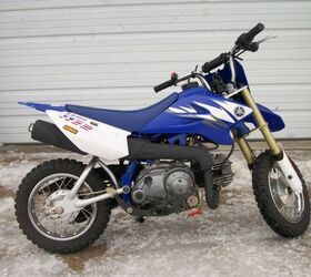 2006 YAMAHA TTR50E For Sale | Motorcycle Classifieds | Motorcycle.com