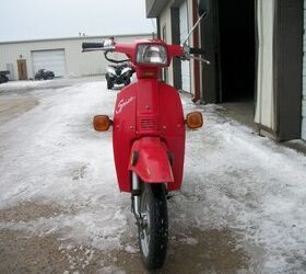 1986 HONDA NQ50 For Sale | Motorcycle Classifieds | Motorcycle.com
