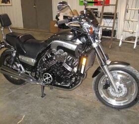 2002 Yamaha V-Max For Sale | Motorcycle Classifieds | Motorcycle.com