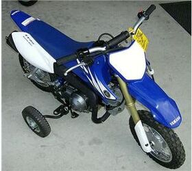 2006 Yamaha TTR 50 For Sale | Motorcycle Classifieds | Motorcycle.com