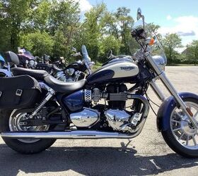 2009 Triumph America For Sale | Motorcycle Classifieds | Motorcycle.com