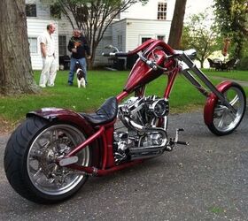 2005 Custom Custom chopper For Sale | Motorcycle Classifieds ...