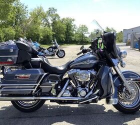 2003 Harley-Davidson FLHTCUI - Electra Glide Ultra Classic Injection ...
