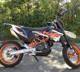 2017 KTM 690 Enduro R For Sale | Motorcycle Classifieds | Motorcycle.com