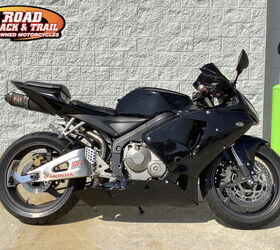 2005 Honda CBR 600RR For Sale | Motorcycle Classifieds | Motorcycle.com