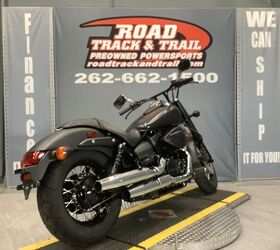 2018 Honda Shadow Phantom For Sale | Motorcycle Classifieds | Motorcycle.com