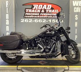 2018 Harley-Davidson FLHC - Softail Heritage Classic For Sale | Motorcycle Classifieds ...