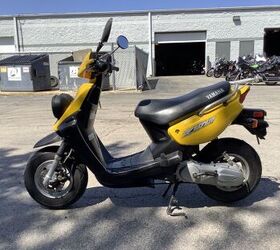 2003 Yamaha Zuma For Sale | Motorcycle Classifieds | Motorcycle.com