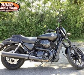 2017 Harley-Davidson XG500 - Street 500 For Sale | Motorcycle ...