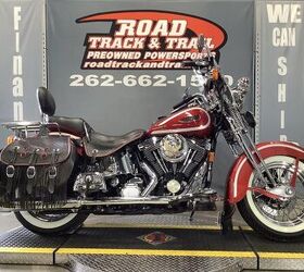 1997 Harley-Davidson FLSTS - Heritage Springer Softail For Sale ...