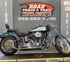 2004 Harley-Davidson FXSTD - Softail Deuce For Sale | Motorcycle ...