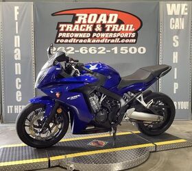 2015 Honda CBR650F For Sale | Motorcycle Classifieds | Motorcycle.com