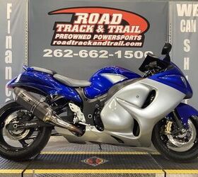 2015 Suzuki Hayabusa For Sale | Motorcycle Classifieds | Motorcycle.com