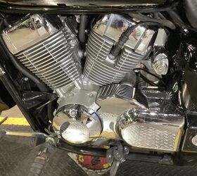 When Did Honda Shadow Get Fuel Injection