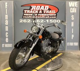 When Did Honda Shadow Get Fuel Injection