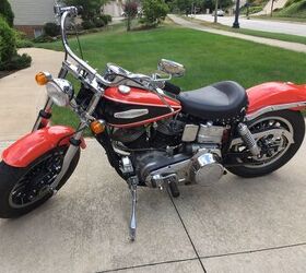 1973 Harley-Davidson Electra Glide For Sale | Motorcycle Classifieds ...