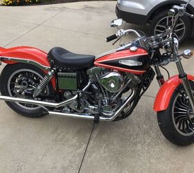 1973 Harley-Davidson Electra Glide For Sale | Motorcycle Classifieds ...
