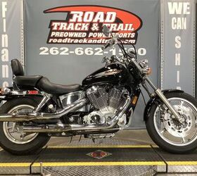 2000 Honda Shadow Spirit 1100 For Sale | Motorcycle Classifieds ...