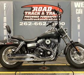 2011 Harley-Davidson FXDF - Dyna Fat Bob For Sale | Motorcycle ...