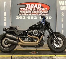 2018 Harley-Davidson FXFB - Softail Fat Bob For Sale | Motorcycle ...