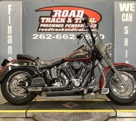 2007 Harley-Davidson FLSTC - Softail Heritage Classic For Sale ...