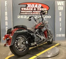 2007 Harley-Davidson FLSTC - Softail Heritage Classic For Sale ...