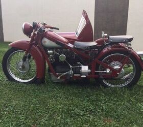 1939 Nimbus C For Sale | Motorcycle Classifieds | Motorcycle.com