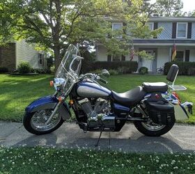 2009 Honda Shadow For Sale | Motorcycle Classifieds | Motorcycle.com