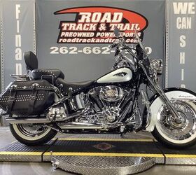 2013 Harley-Davidson FLSTC - Heritage Softail Classic For Sale ...
