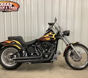 2006 Harley-Davidson FXSTB - Night Train For Sale | Motorcycle ...