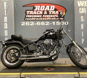 2007 Harley-Davidson FXSTB - Night Train For Sale | Motorcycle ...