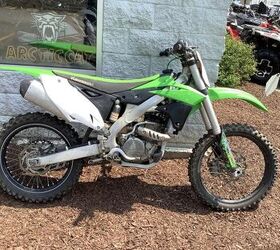 2016 Kawasaki KX250F For Sale | Motorcycle Classifieds | Motorcycle.com