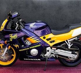 1996 Honda CBR For Sale | Motorcycle Classifieds | Motorcycle.com