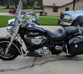 2016 Indian Springfield For Sale | Motorcycle Classifieds | Motorcycle.com